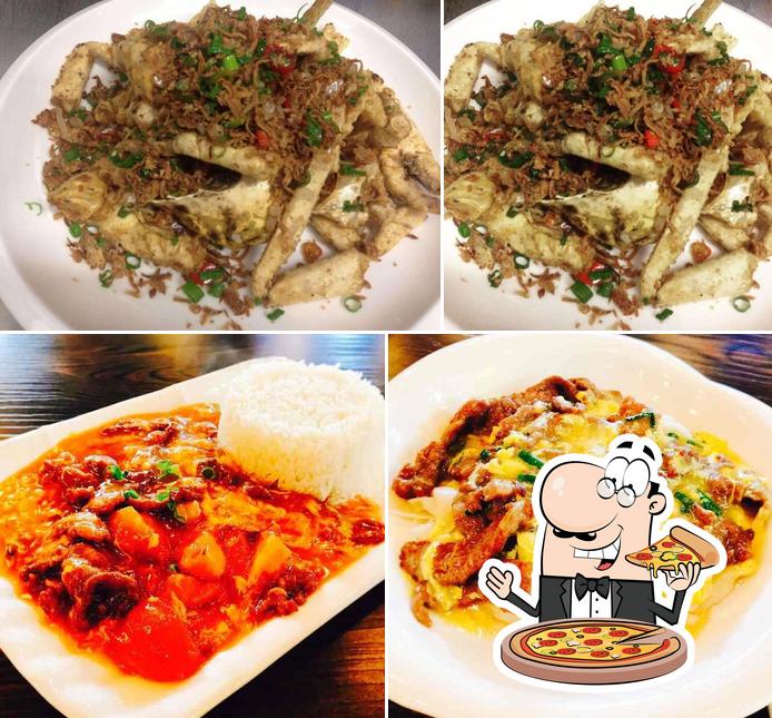 Sino Kitchen, Doncaster East - Restaurant menu, prices and reviews