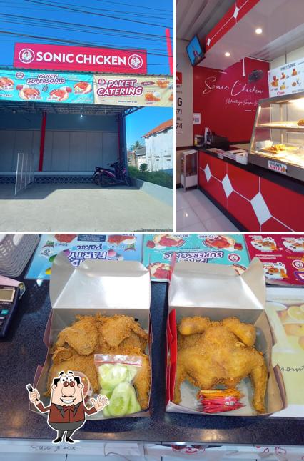 Sonic Chicken Jatilawang, Adisara - Restaurant menu, prices and reviews