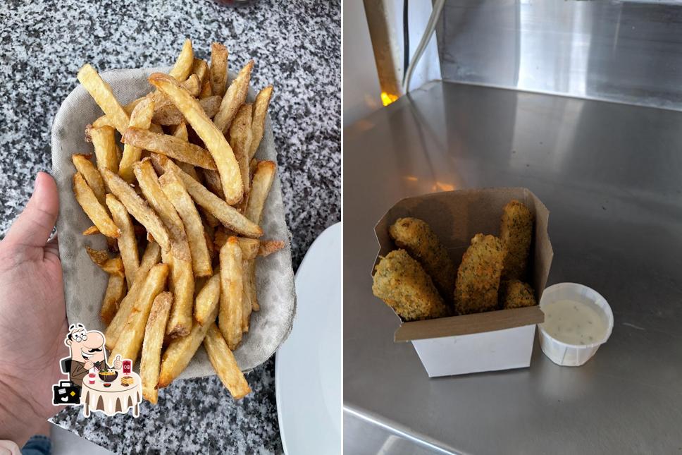 Spuddy's Fry Truck, Grimsby - Restaurant menu, prices and reviews