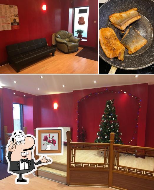 Restaurante Sunlight Chinese Takeaway, Kirkcaldy - Carta del ...