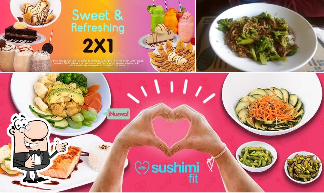 Sushimi restaurant, Tijuana, Carretera Libre a Tecate 25420 ...