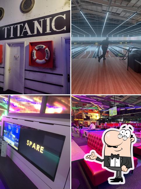 Tenpin Dundee, Dundee - Restaurant menu, prices and reviews