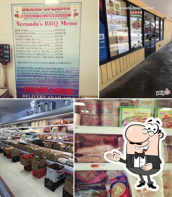Veranda Asian Market in Portland - Restaurant reviews