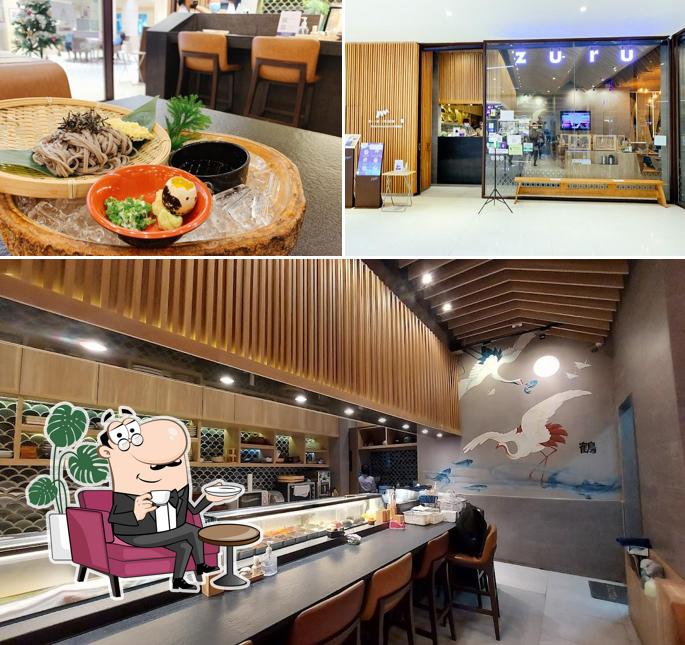 ZURU Contemporary Japanese Flavors สาขา คริสตัล ปาร์ค, Bangkok ...