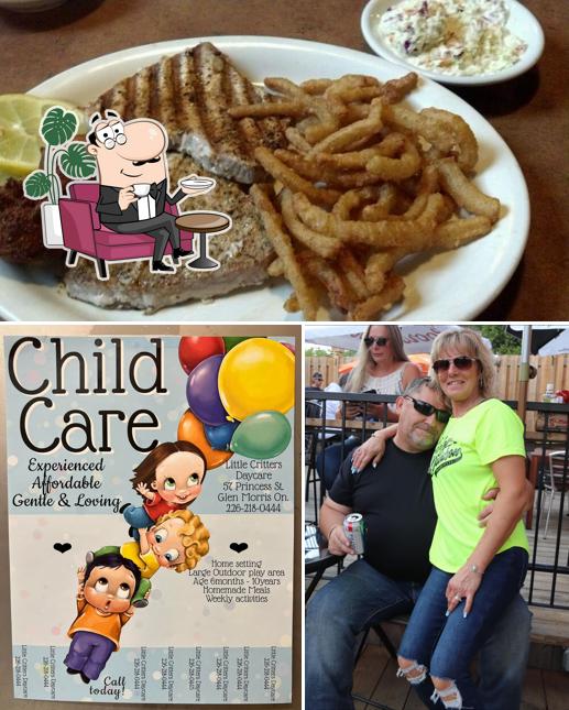River's Bend Grill, Hopewell - Restaurant menu, prices and reviews