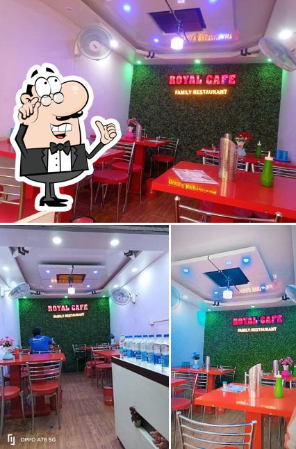 Royal Cafe, Rajgir - Restaurant menu, prices and reviews