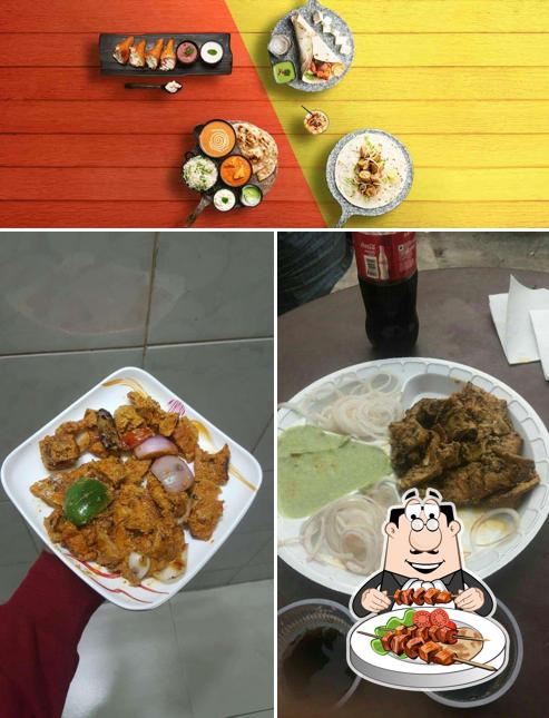 SGF - Spice Grill Flame, New Delhi, Prashant Vihar Sector 14 B - 12/1 ...