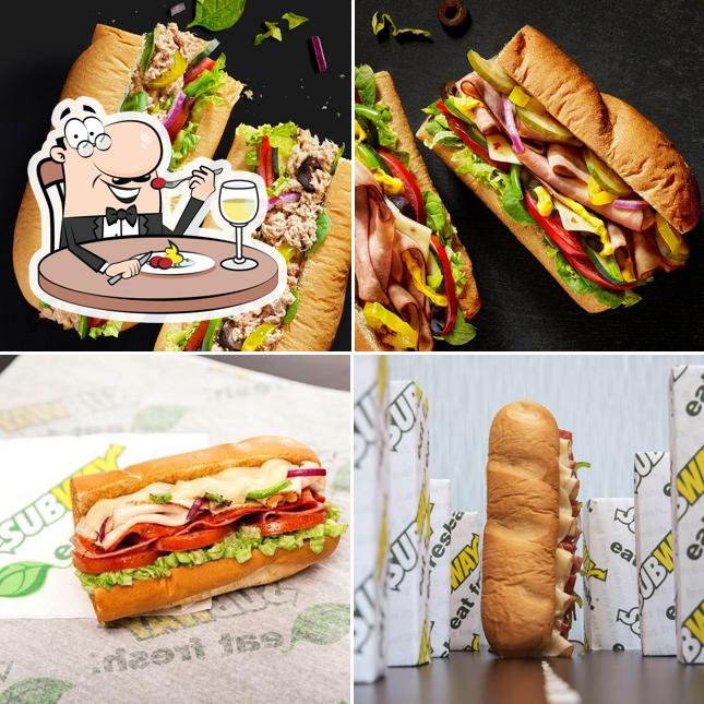 Subway, 2421 Westport Pkwy Suite 700 in Fort Worth - Restaurant menu ...