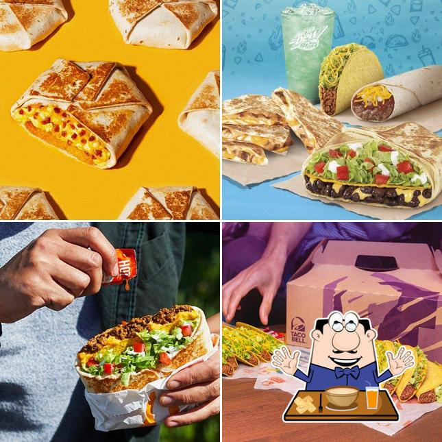 Taco Bell, Vermilion - Restaurant menu, prices and reviews