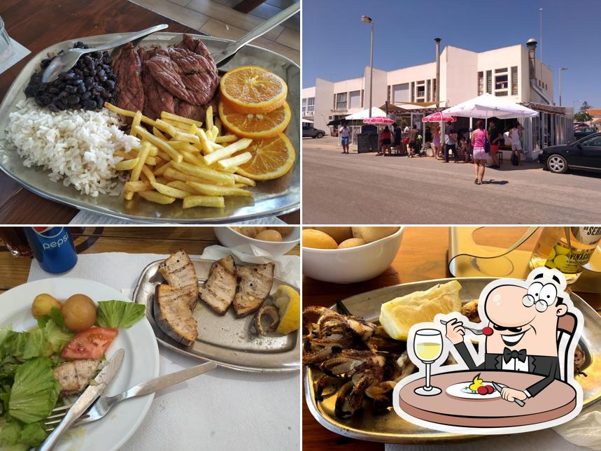 Tasca da Lota, Lagos - Restaurant menu, prices and reviews