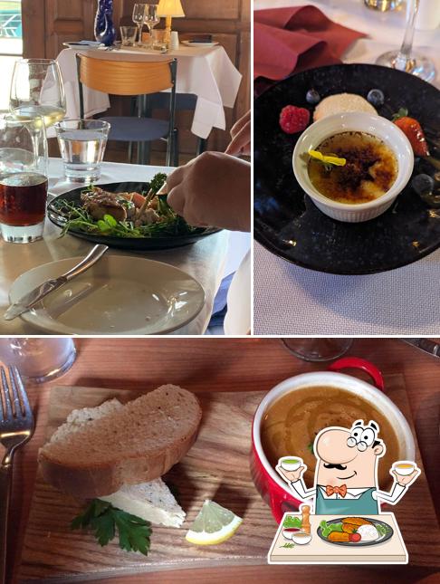 The Creel, Dunbar - Restaurant menu, prices and reviews