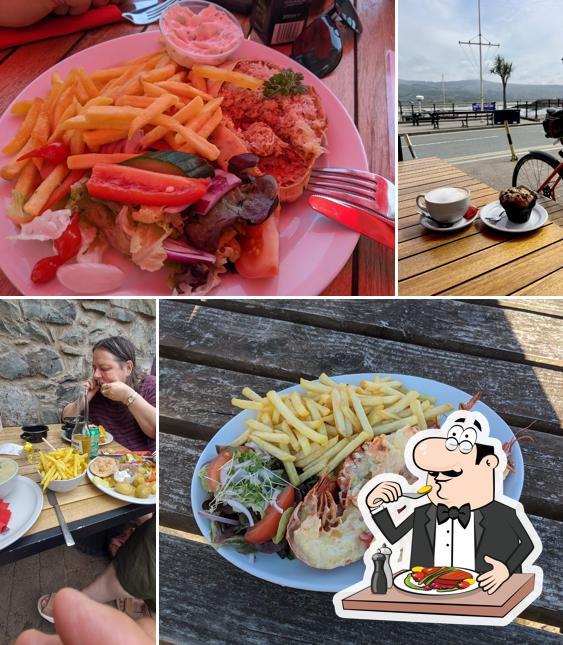 The Lobster Pot in Barmouth - Restaurant reviews