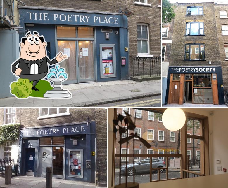 The Poetry Café.., London - Restaurant menu, prices and reviews