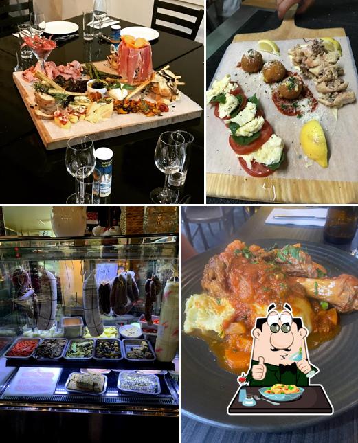 Tonda Italian, Preston - Restaurant menu, prices and reviews