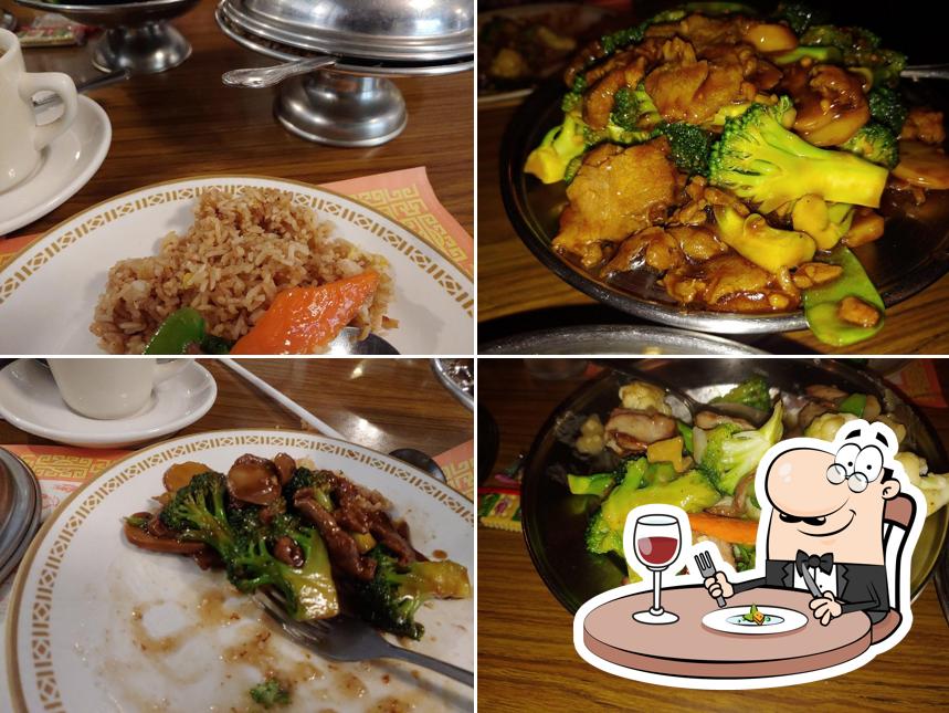Wong's Restaurant, Warsaw - Restaurant menu, prices and reviews