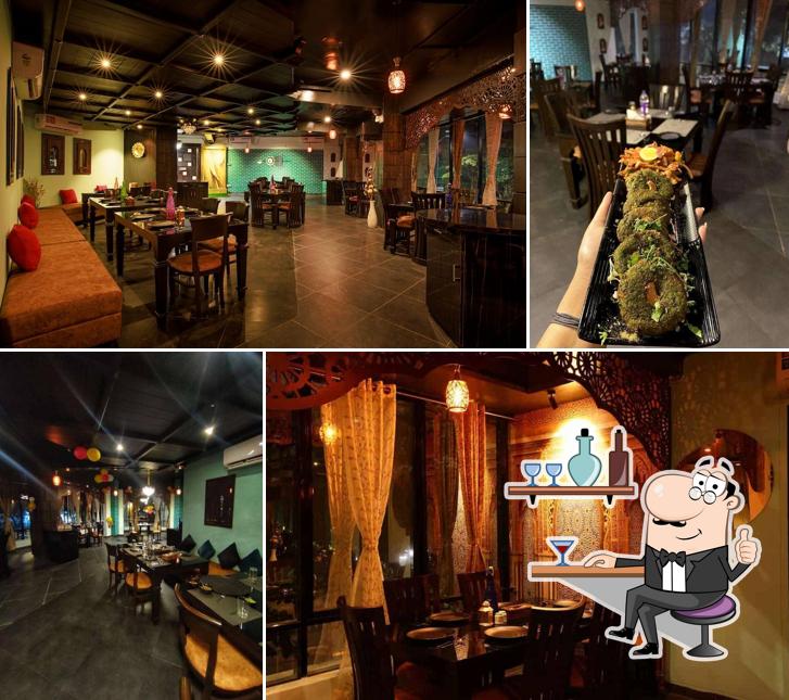 Zarokha, Pune - Restaurant menu, prices and reviews
