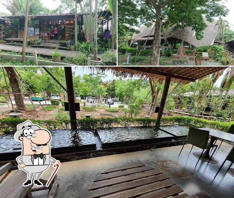Burirom Garden, Bang Krut - Restaurant menu, prices and reviews