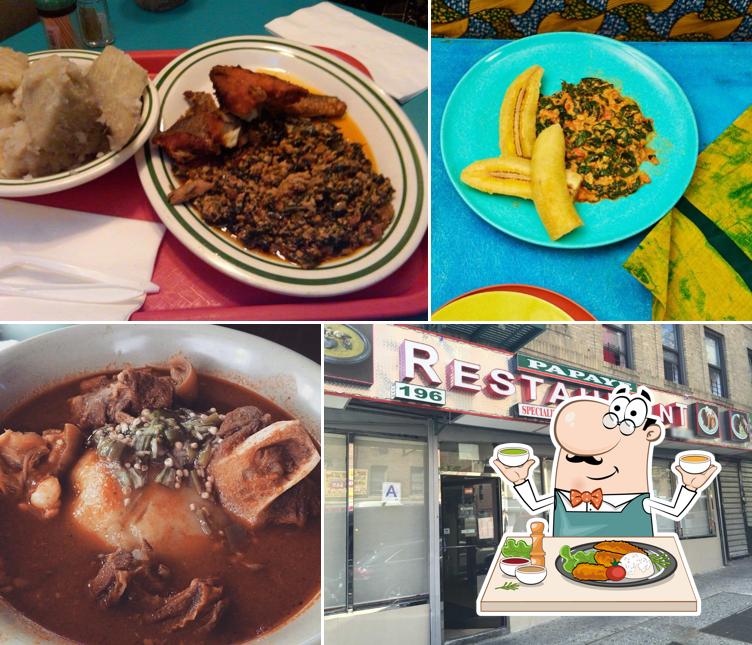Papaye, New York City, 167th Street - Restaurant menu, prices and reviews