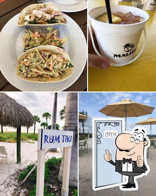 Rum Runners Bar & Grille in Saint Pete Beach - Restaurant menu and reviews