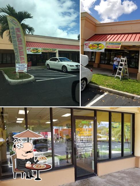 Ackee Tree Jamaican Restaurant in Oakland Park - Restaurant menu and ...