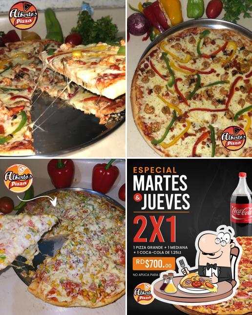 Alberto's Pizzeria, Orlando - Restaurant menu, prices and reviews