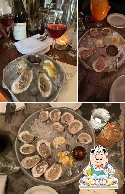 Bar Kismet, Halifax - Restaurant menu, prices and reviews