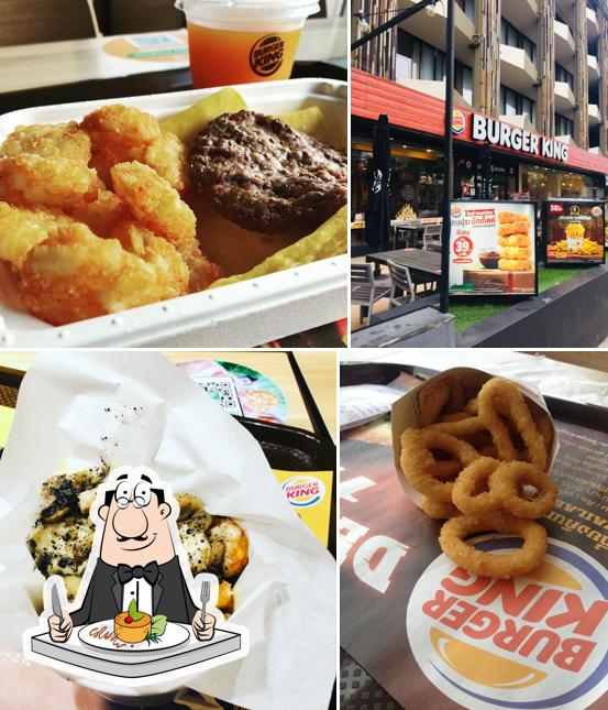 Burger King restaurant, Chiang Mai, Moon Muang Rd - Restaurant reviews