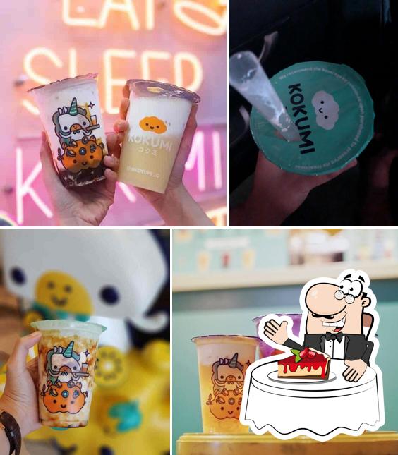 Kokumi Coffee cafe, South Jakarta, Jl. Jenderal Sudirman No.Kav.28 ...