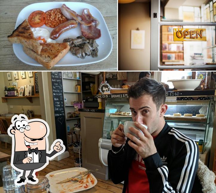 Windy Corner Stores & Cafe, Whitstable - Opiniones del restaurante