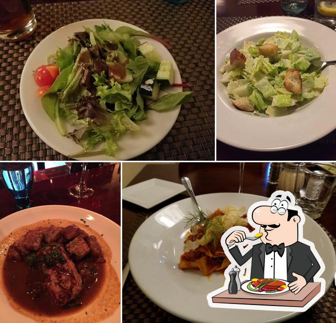 Casa Italiana Restaurant, Richmond - Restaurant menu, prices and reviews