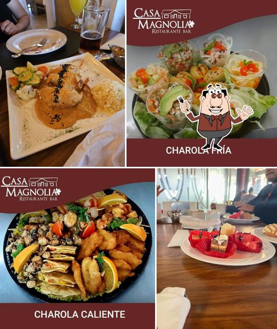 Casa Magnolia, Ensenada - Menú del restaurante, precios y reseñas