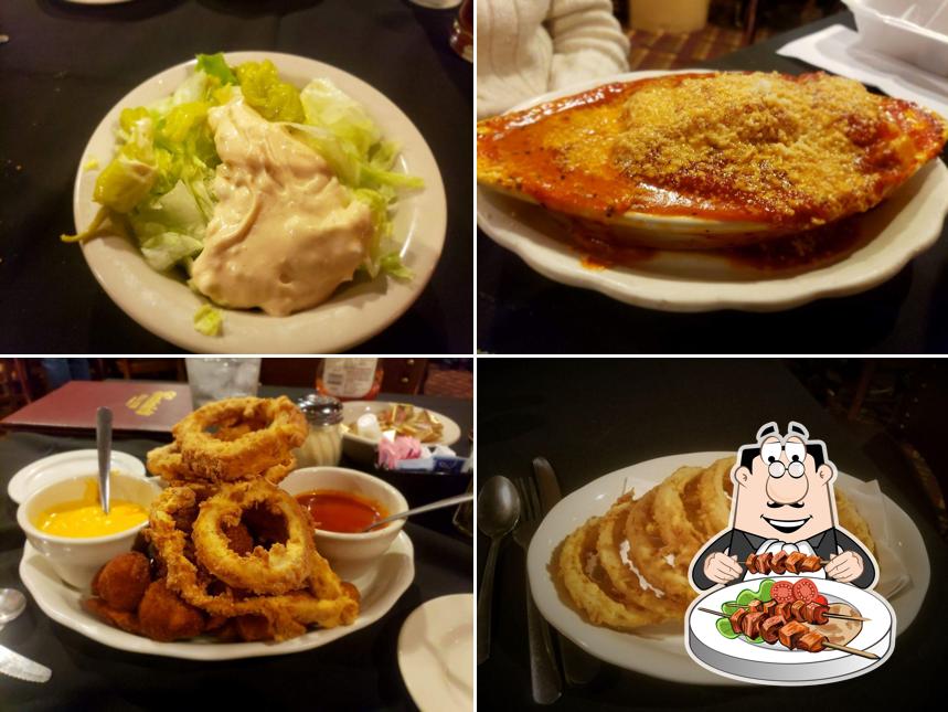 Cascio's Steakhouse, Omaha - Restaurant menu, prices and reviews