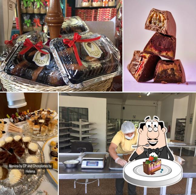 Helena Chocolates & Tejas, Ica - Menú del restaurante, precios y reseñas