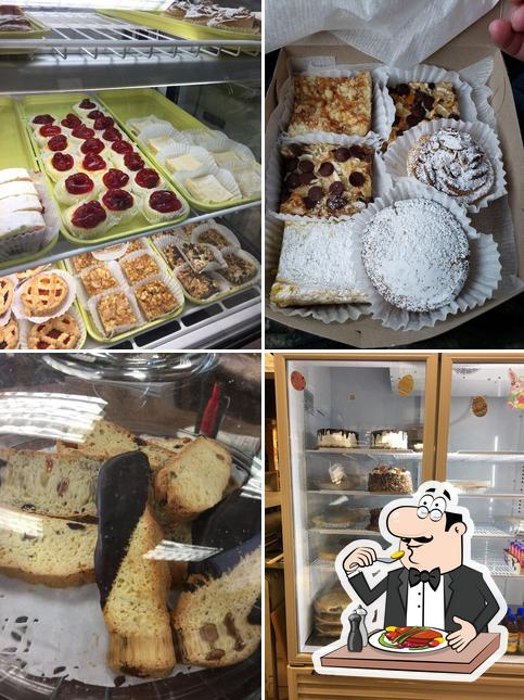 Milani Italian Pastry & Bakery in Northford - Restaurant menu and reviews