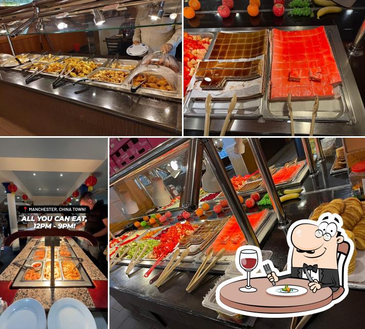 Dong's China Buffet in Mooresville - Restaurant menu and reviews