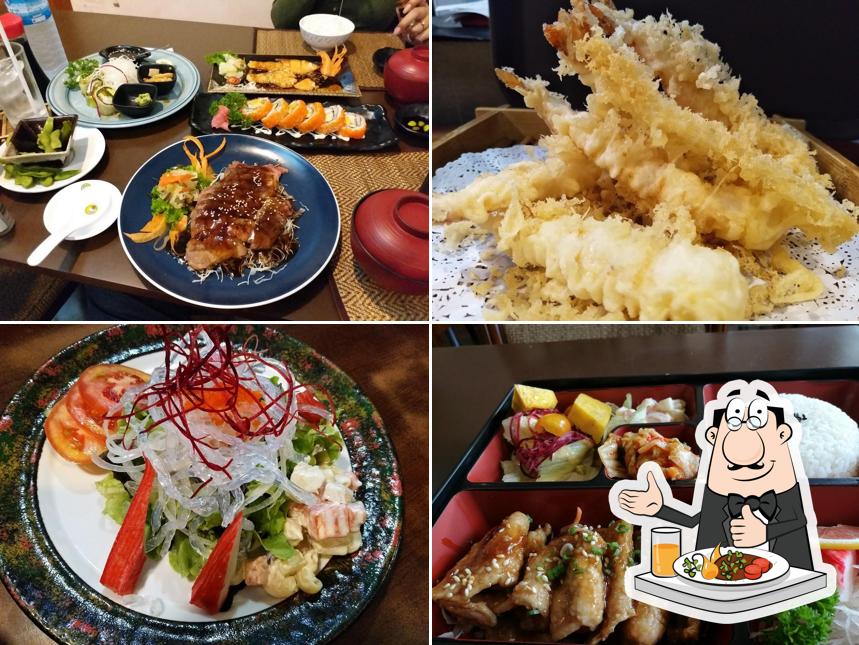 Dozo Sushi Japanese Restaurant, Tha Taphao - Opiniones del restaurante