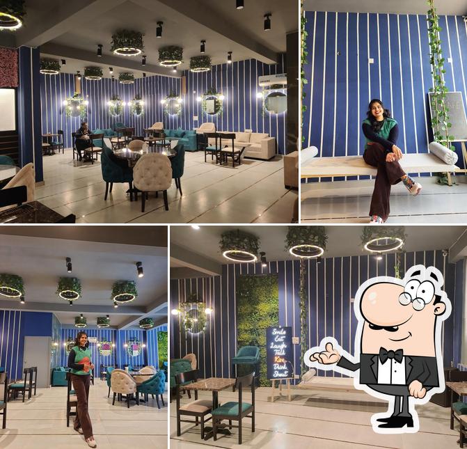 Eod Cafe (End Of The Day), New Delhi - Restaurant menu, prices and reviews