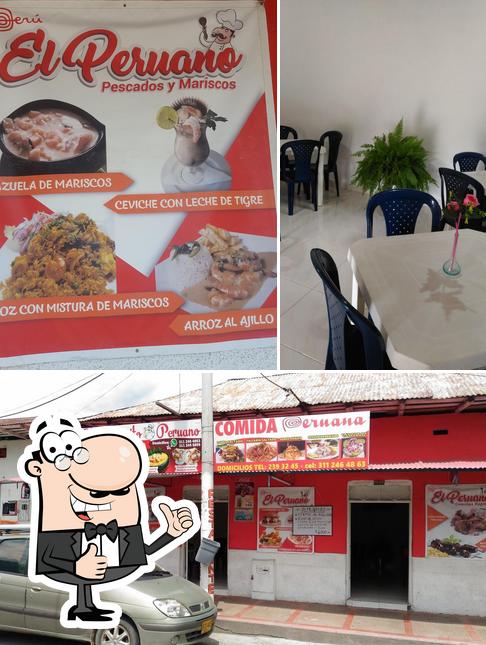 El Rinconcito Peruano restaurant, Colombia - Restaurant reviews