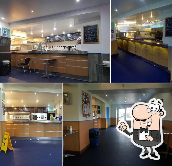 Murphy's Fish Bar, New Rd in Churchill - Restaurant menu and reviews