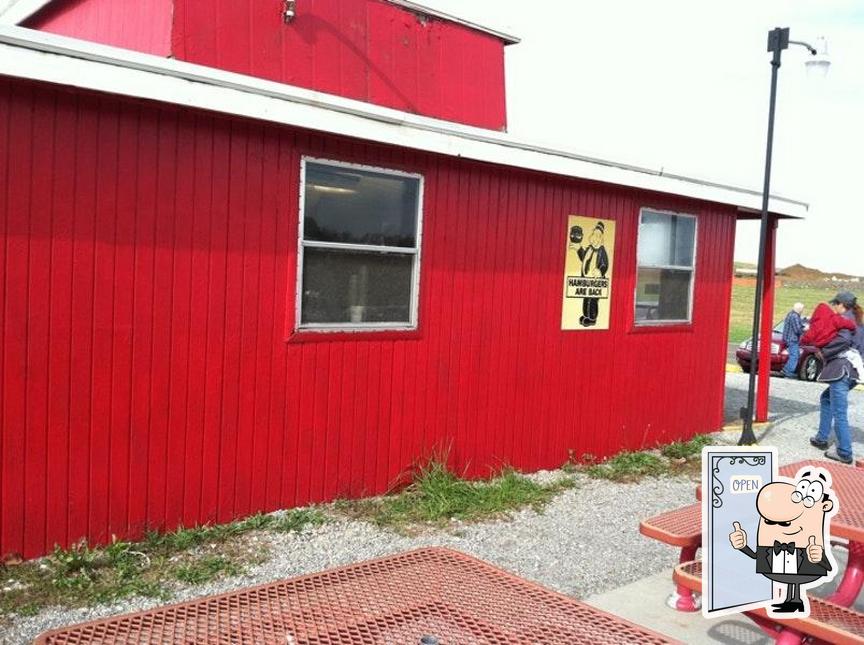 The Red Caboose - Restaurant menu, prices and reviews