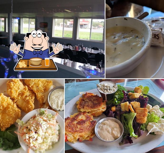 Top 5 restaurants with clam chowder in Coos Bay, september 2024 ...