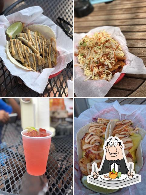 Garbo's Grill @ Hanks! in Key West - Restaurant menu and reviews