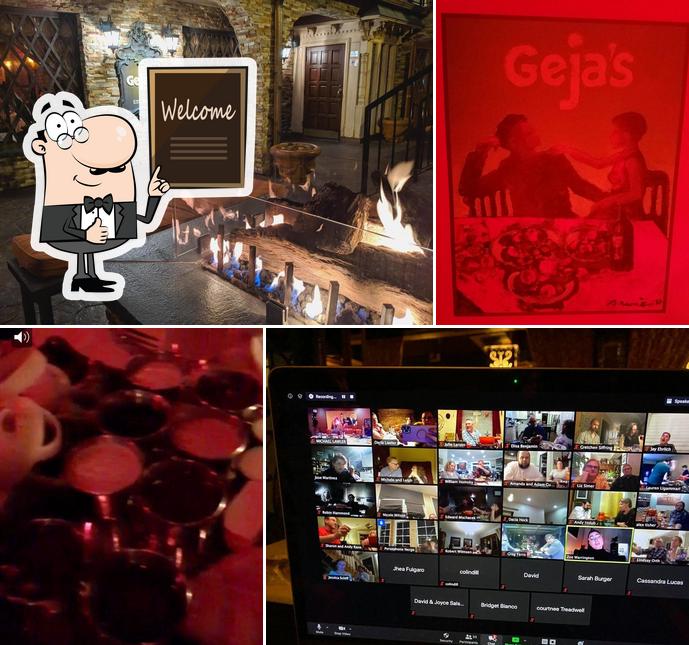 Geja's Cafe in Chicago - Restaurant menu and reviews