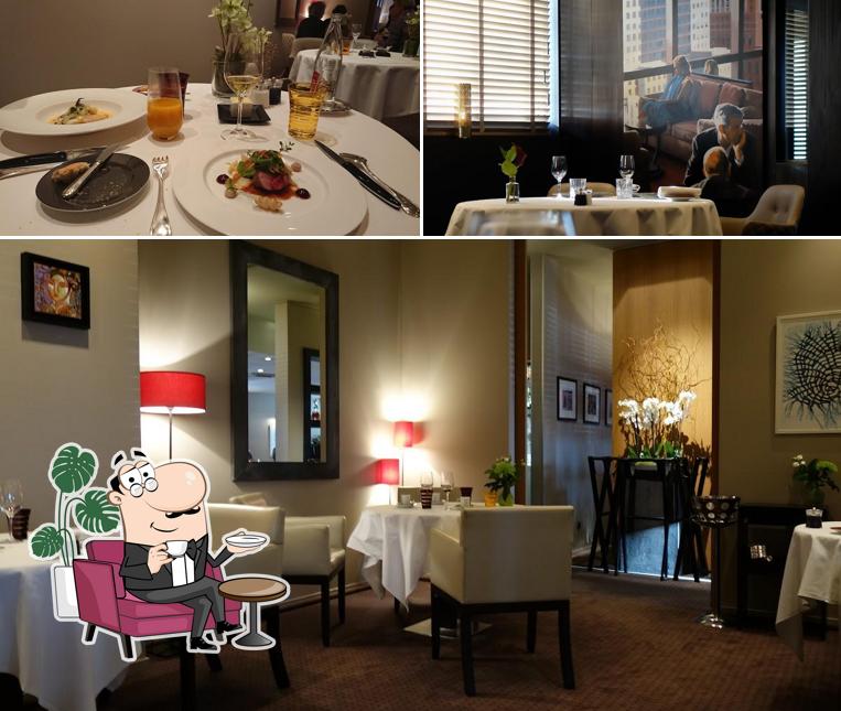 GILL, Rouen - Menu du restaurant, prix et avis