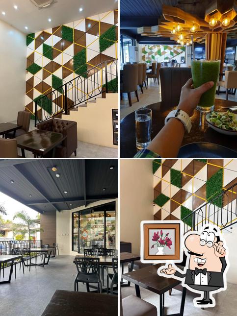Ground Zero Restaurant, Dumaguete - Restaurant menu, prices and reviews