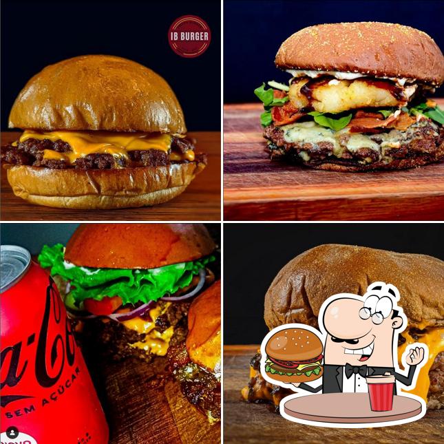 IB Burger restaurant, Americana - Restaurant menu and reviews