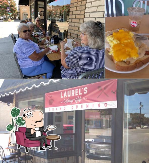 Isabel's Vintage Cafe, Ripon - Restaurant menu, prices and reviews