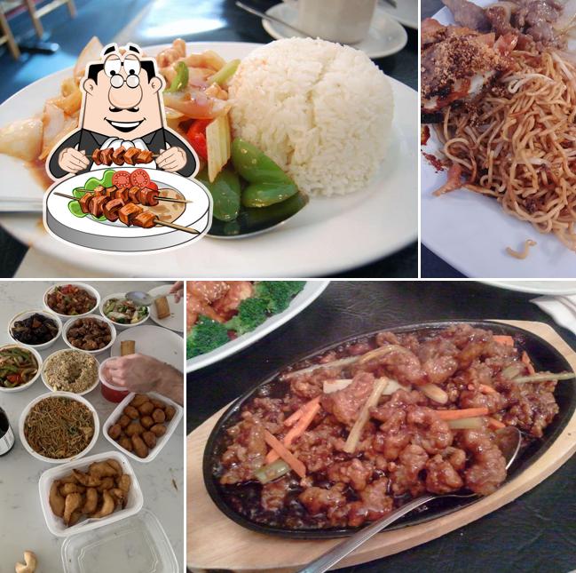 Jack's Chinese Restaurant, Victoria - Restaurant menu, prices and reviews