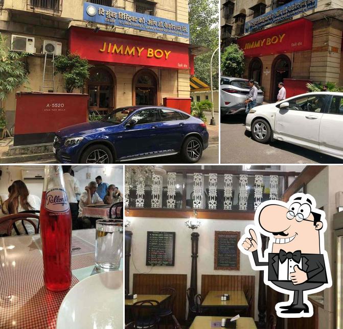 Jimmy Boy Restaurant & Cake Shop Fort, Mumbai - Restaurant menu, prices ...