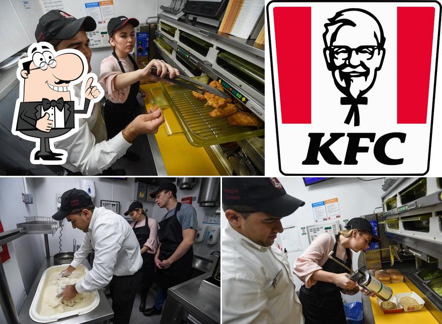 KFC Reading - Shinfield Road, 207 Shinfield Rd in Reading - Restaurant ...